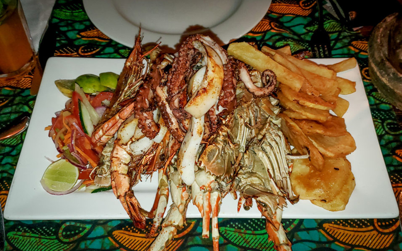 Zanzibar Street Food: Culinary Adventure - Way 2 Tanzania