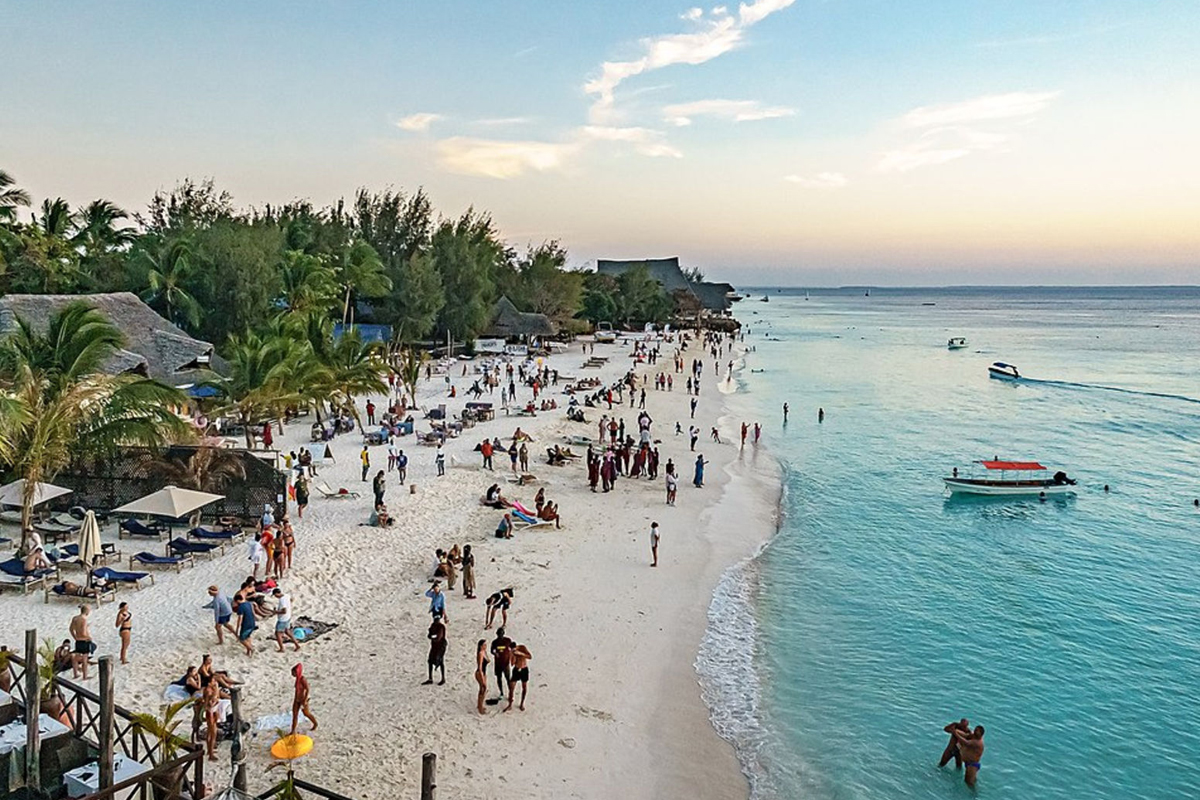 Tanzania's Tourism Boom: Welcoming a Surge of Visitors in 2024 - Way 2 ...